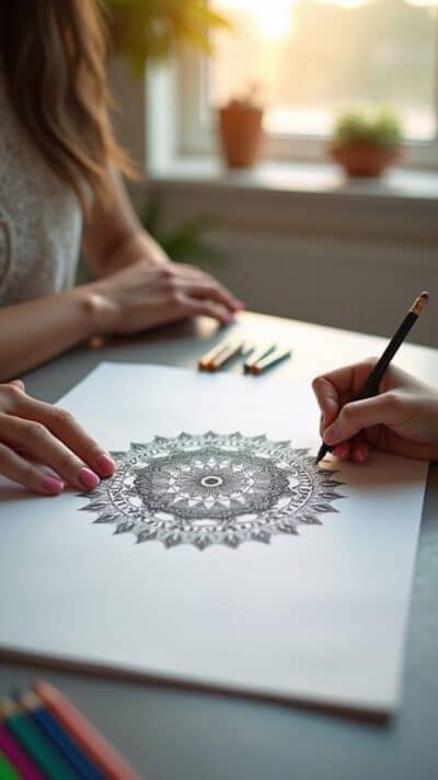Stress-Free Drawing Ideas for All: Quick & Creative Art Tips