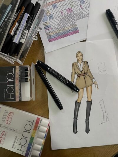 Minimalist Fashion Sketching 2026: Step-by-Step Guide to Stylish ...