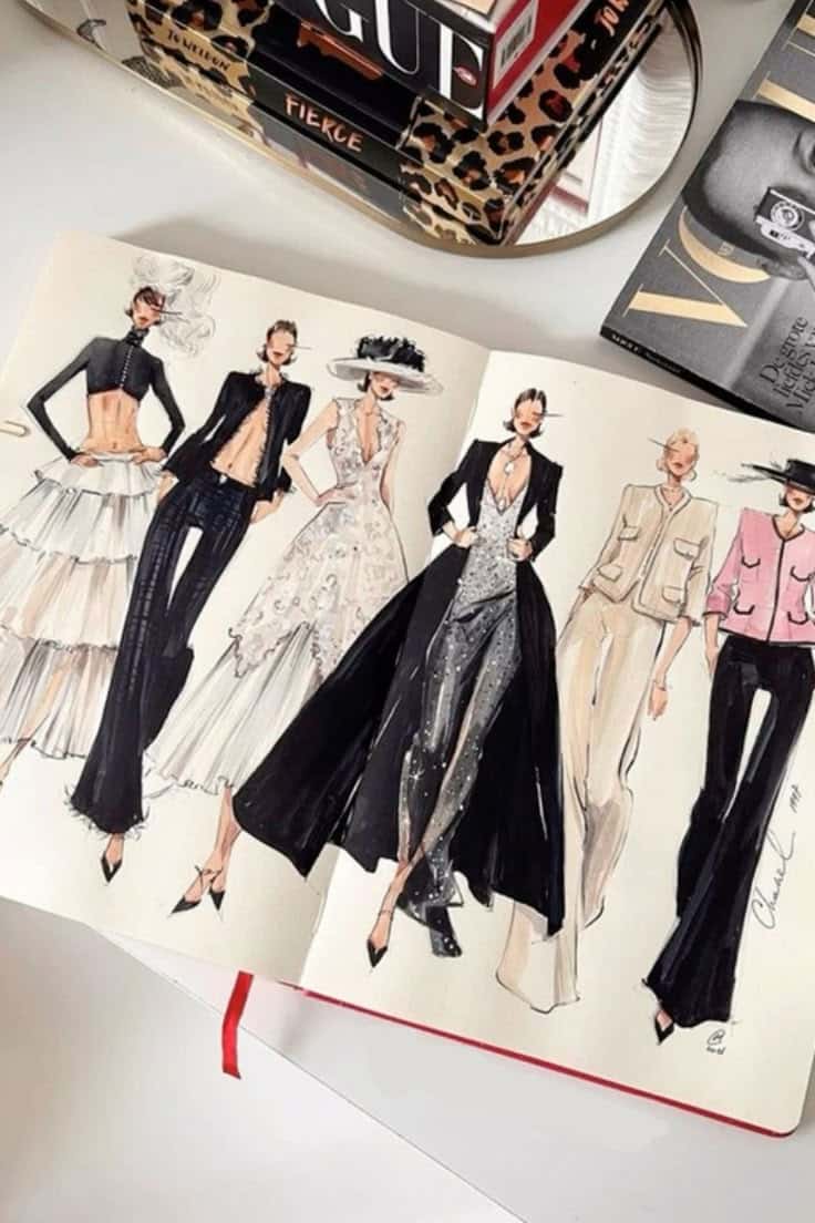 Fashion Design: Creative Tips, Education & Career Insights