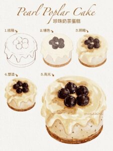 How to Draw Food: Easy Tips for Beginners | Sky Rye Design