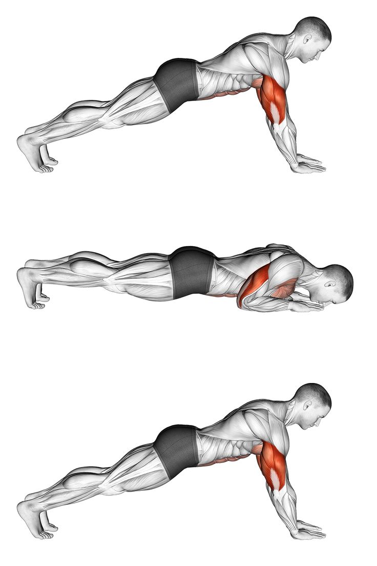 Proven Push-Up Strategies to Boost Upper Chest Growth