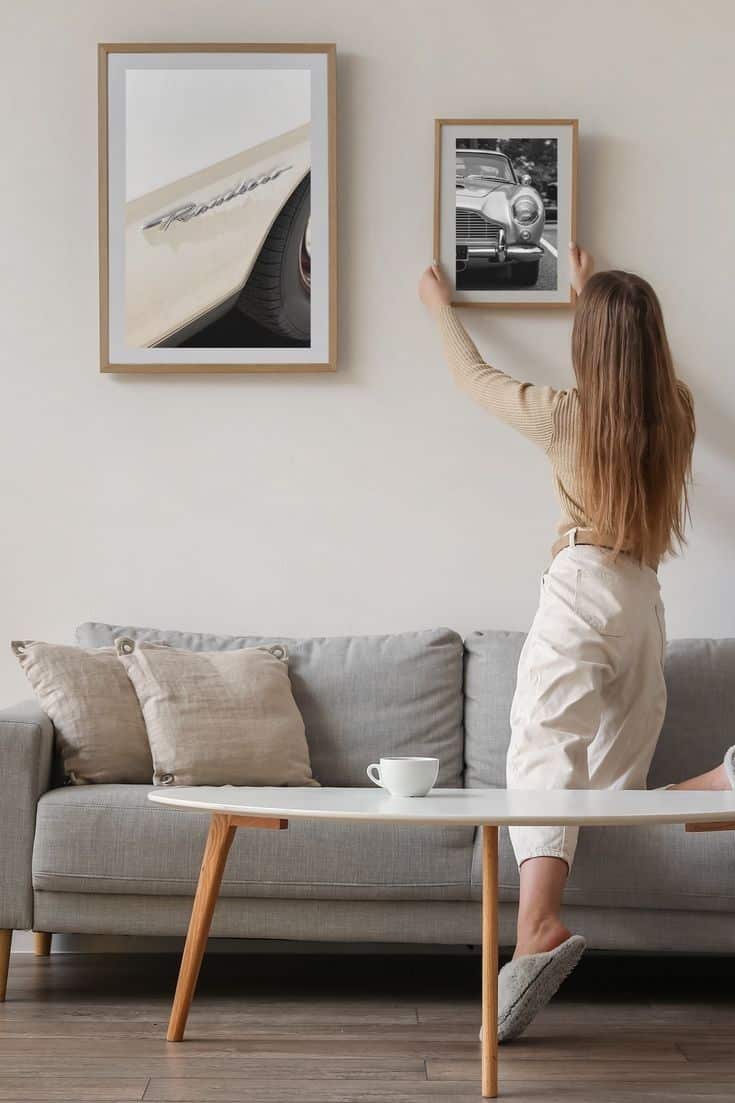 DIY Tips for Framing and Hanging Canvas Prints Like a Pro