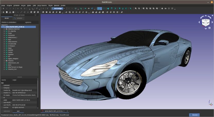 Top 7 Car Design Software for Innovative Vehicle Modeling|
