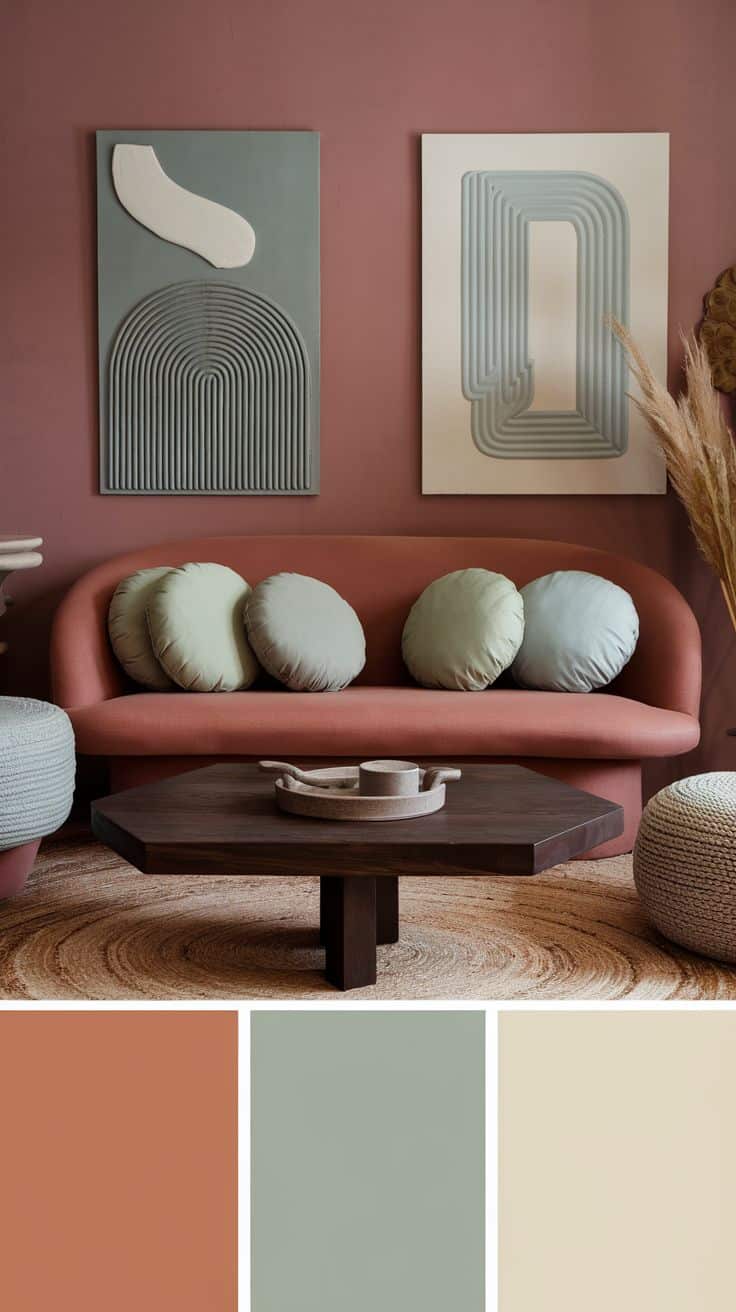 10 Interior Design Color Trends Shaping Modern Homes in 2025