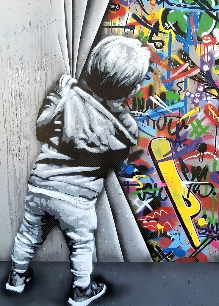 Unveiling Banksy: The Power of Anonymity in Street Art