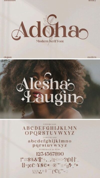 Typography Basics: How to Combine Fonts for Cool Designs