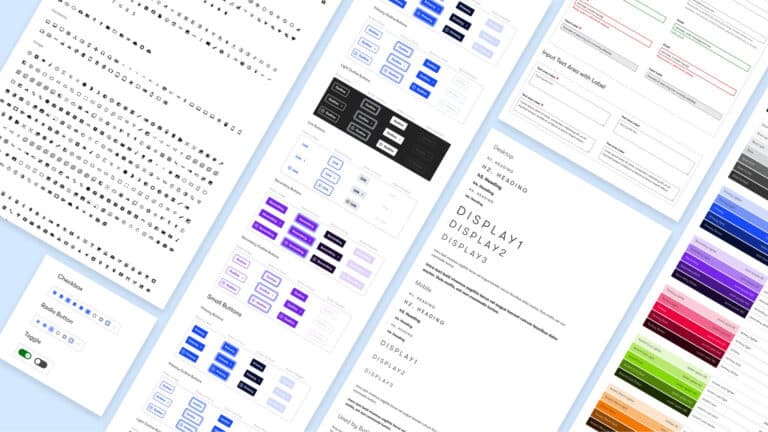 Unlock Team Efficiency with a Robust Design System Strategy