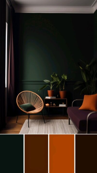 10 Interior Design Color Trends Shaping Modern Homes in 2025