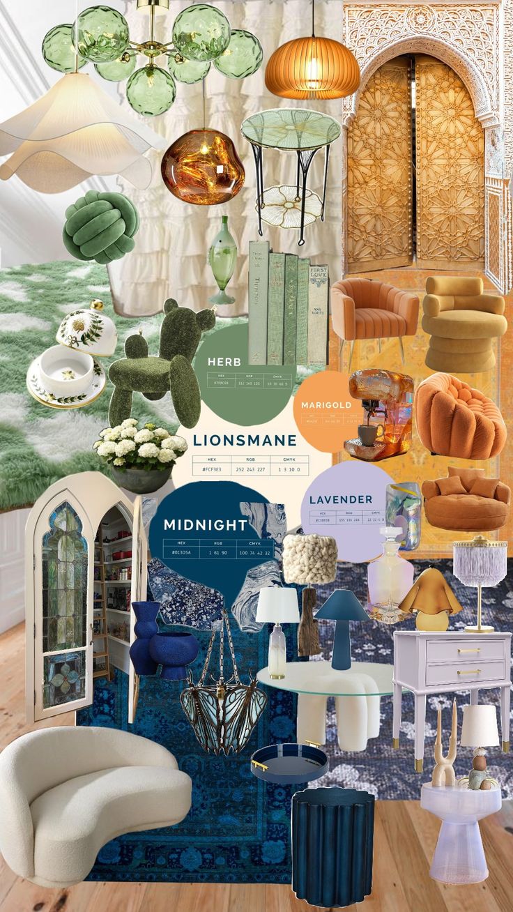 Discover How Pantone Colors Influence Mood & Atmosphere