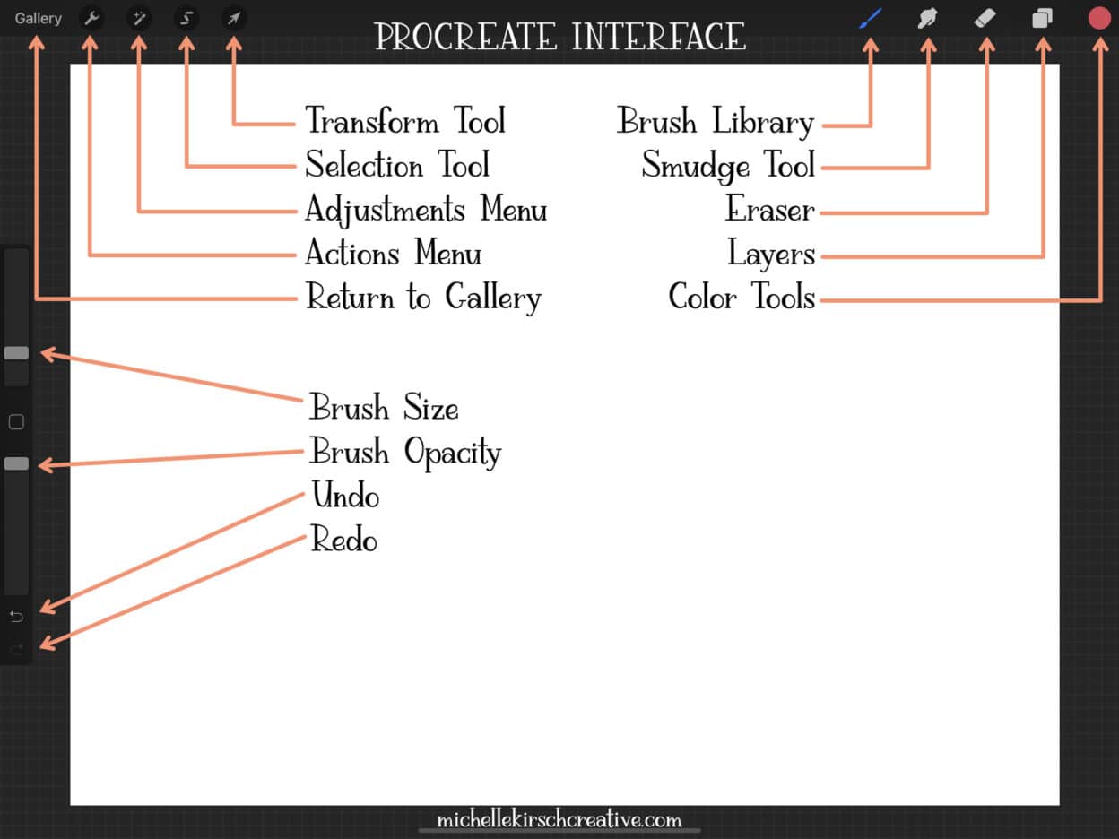 Create Your First Sketch in Procreate in 5 Minutes