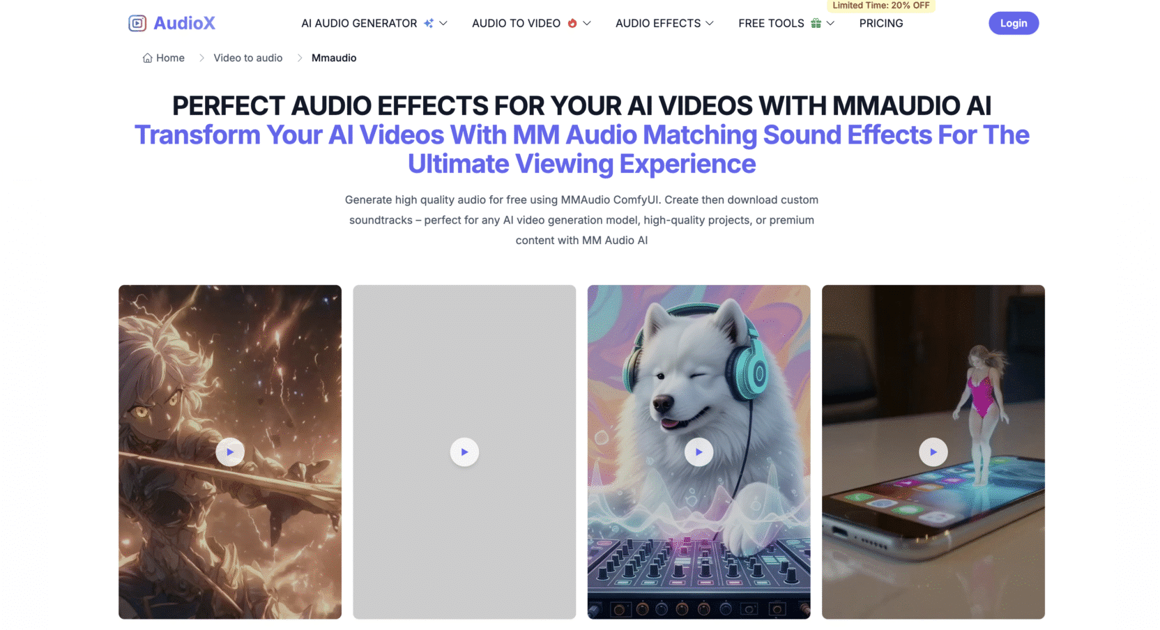 Why AudioX is a Leading AI Audio Creation Tool: A 2025 Review | Sky Rye Design