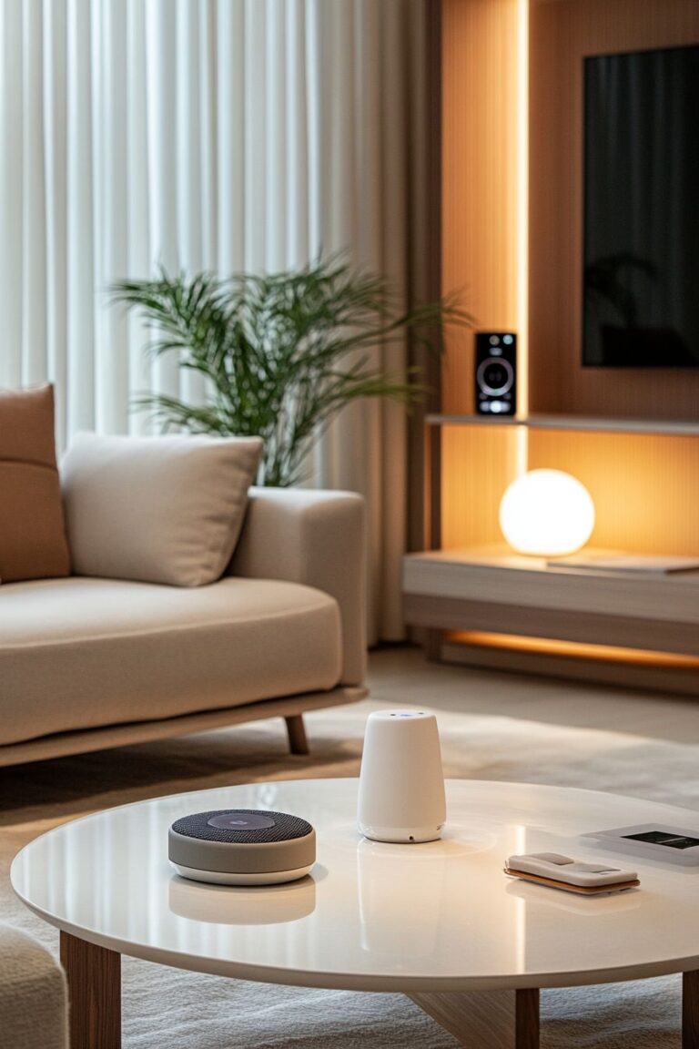 Smart Home Improvements for Safety, Comfort, and Health