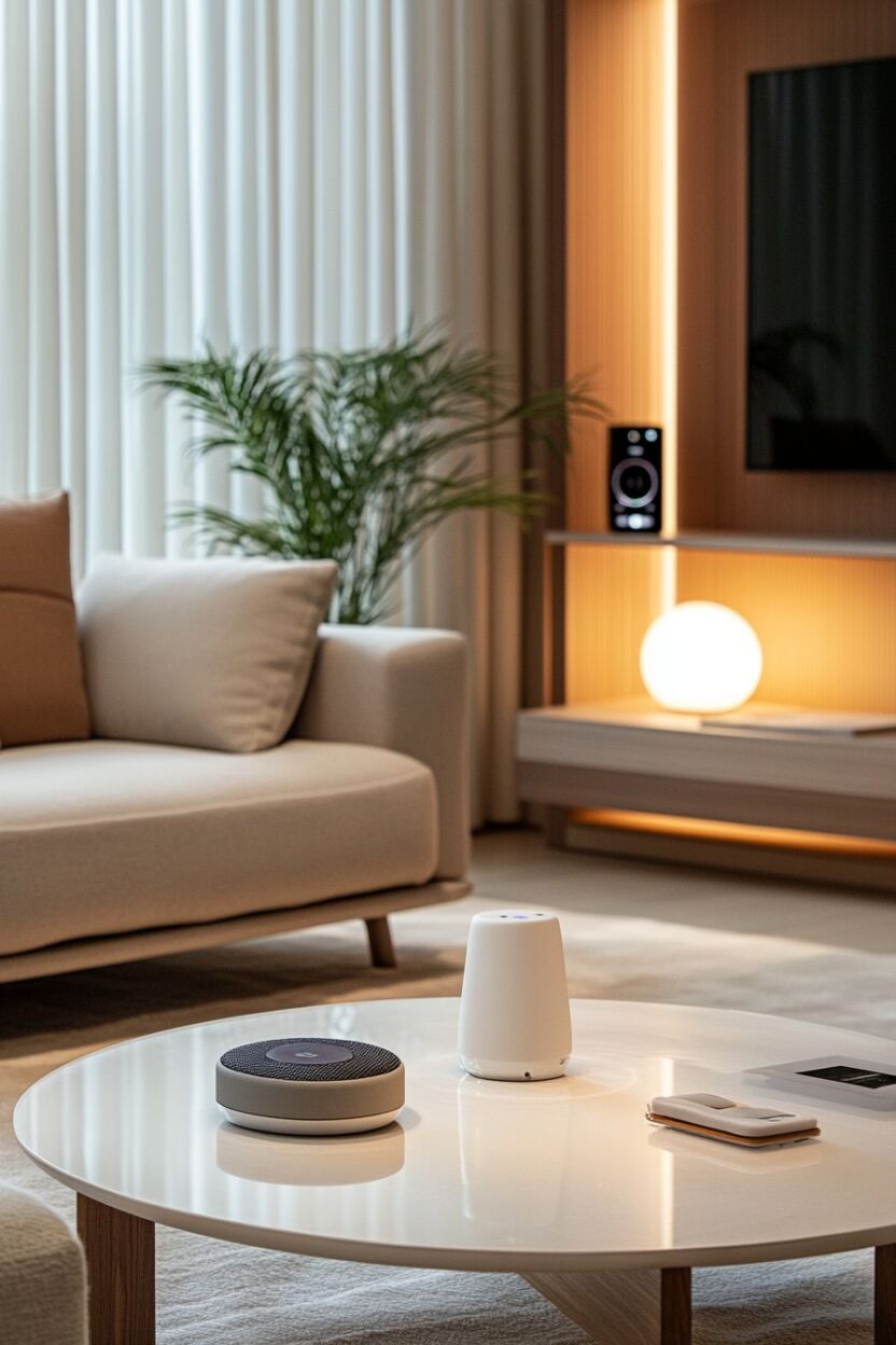 Smart Home Improvements for Safety, Comfort, and Health