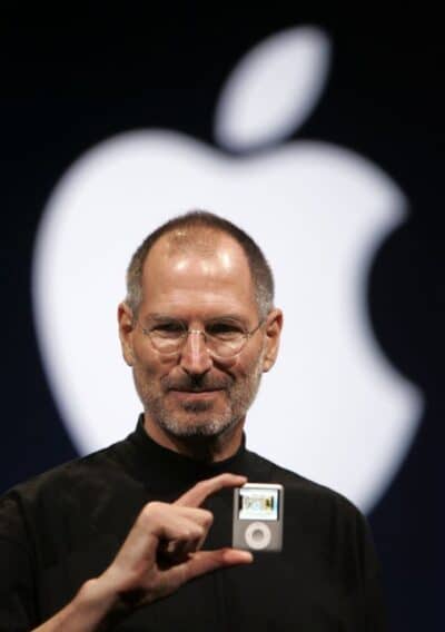Steve Jobs and the Power of Minimalism in Apple Design
