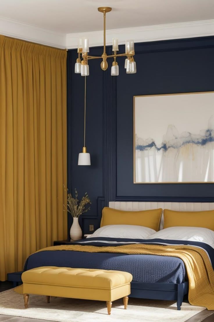 Discover the Power of Pantone Colors to Style Your Bedroom