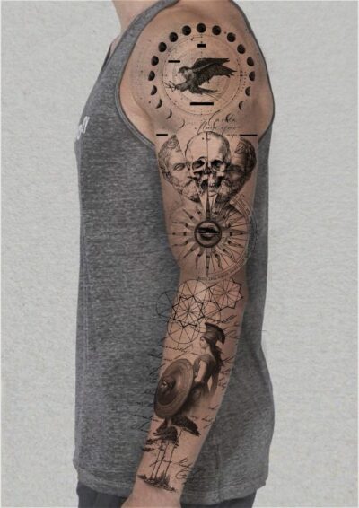 Forearm Tattoos For Men Top Designs And Trends For 2025