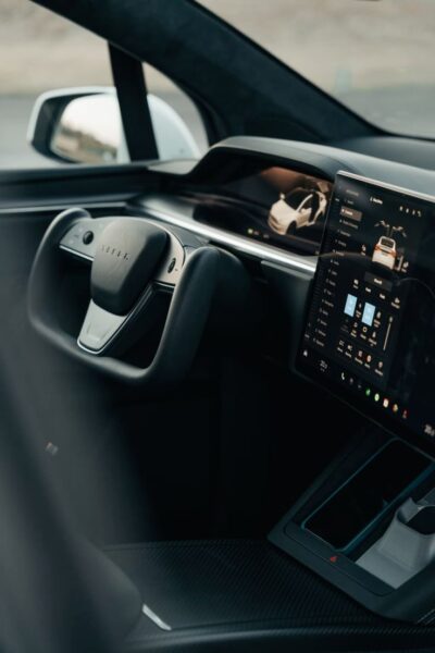 Elon Musk and Tesla Design: Inspiring Innovation and Style