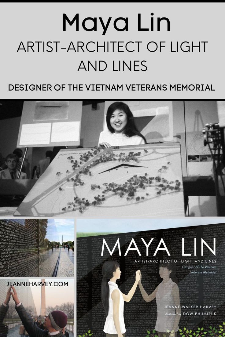 The Impact of Maya Lin's Vision on Public Memorials
