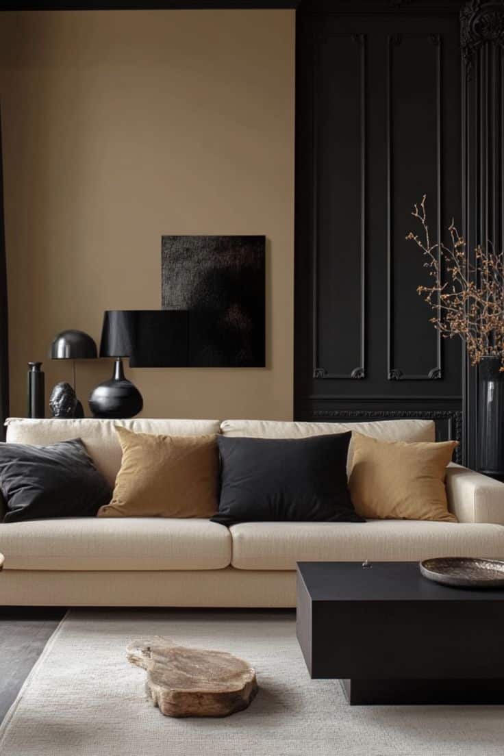 10 Interior Design Color Trends Shaping Modern Homes in 2025