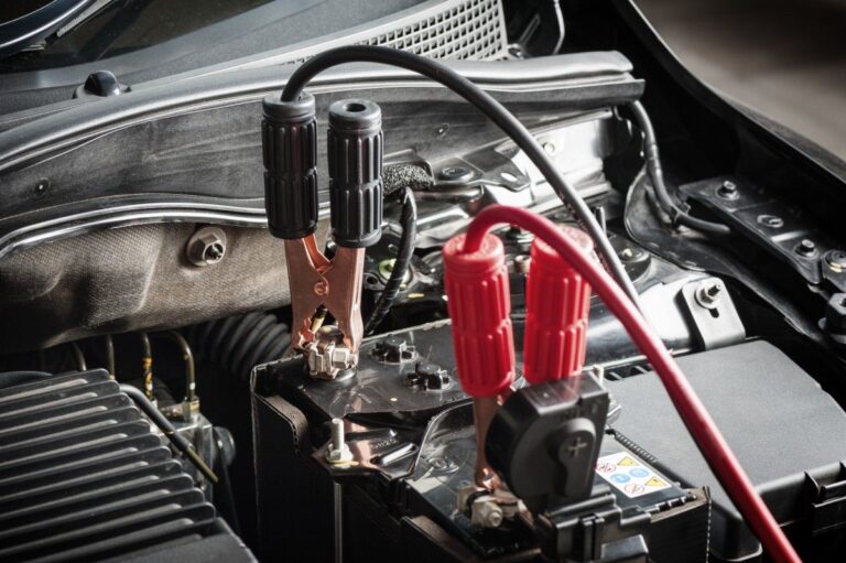 Vehicle Battery Guide: Choose the Right One (Sky Rye Design)