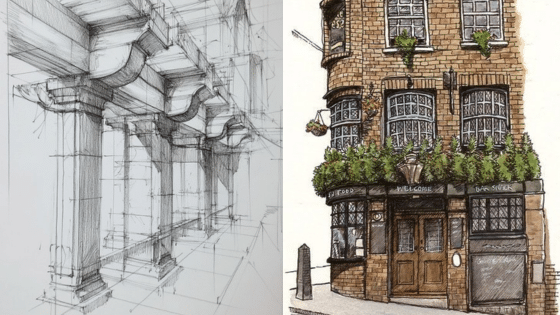 Beginner Architecture Drawing Made Simple: Fun Tips & Ideas|