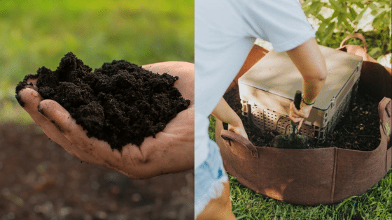 HOME COMPOST IDEAS AND DESIGNS | Sky Rye Design