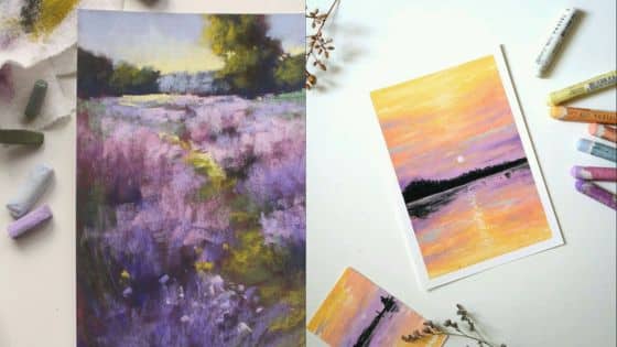 8 Pastel Drawing Themes to Inspire Your Next Art Project