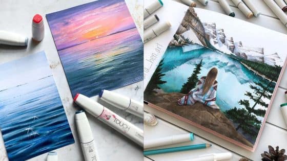 Quick Draw Techniques for Faster and More Accurate Skills