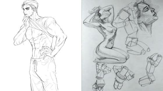 Figure Drawing Techniques for Mastering Human Anatomy