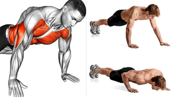 Proven Push-Up Strategies to Boost Upper Chest Growth