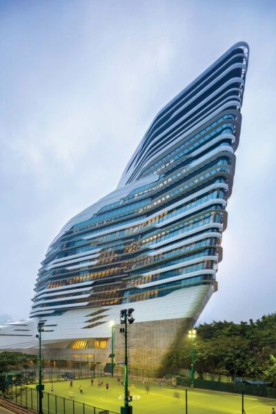 Discover the Legacy of Zaha Hadid’s Bold Urban Creations