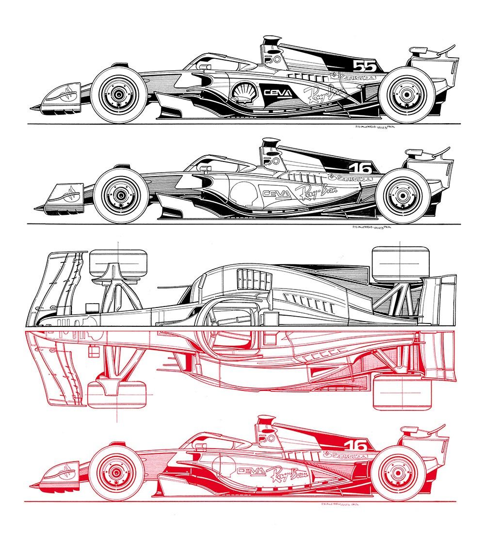 F1 Car Design Software: Tools for Modern Racing Engineering
