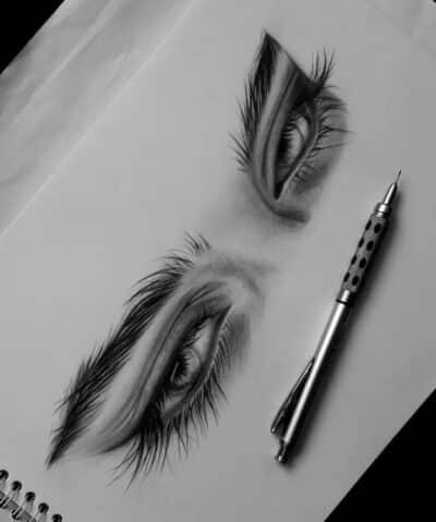 Elevate Your Portraits: Realistic Eyes Made Easy