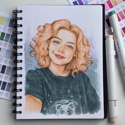 Marker Drawing Techniques for Bold and Precise Artwork