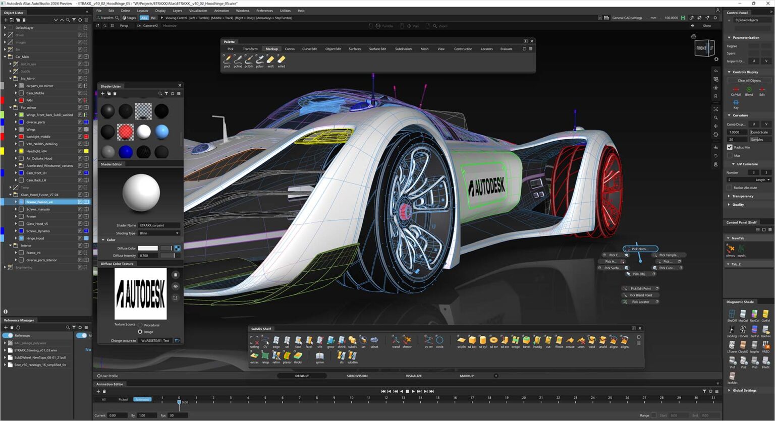 Top 7 Car Design Software for Innovative Vehicle Modeling|