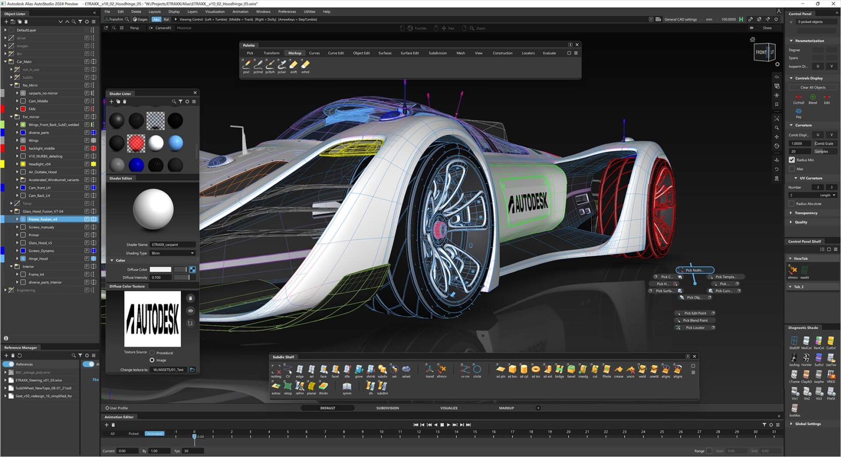 Top 7 Car Design Software for Innovative Vehicle Modeling|