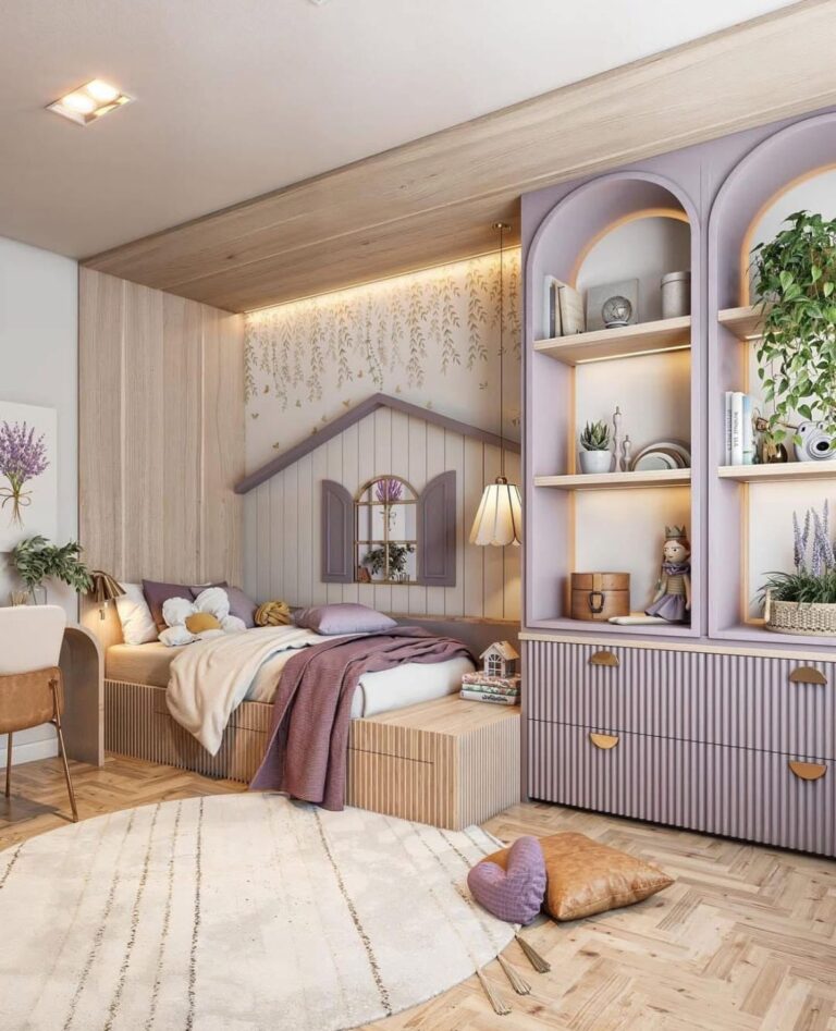 Kids Room Design Ideas for Modern and Functional Spaces