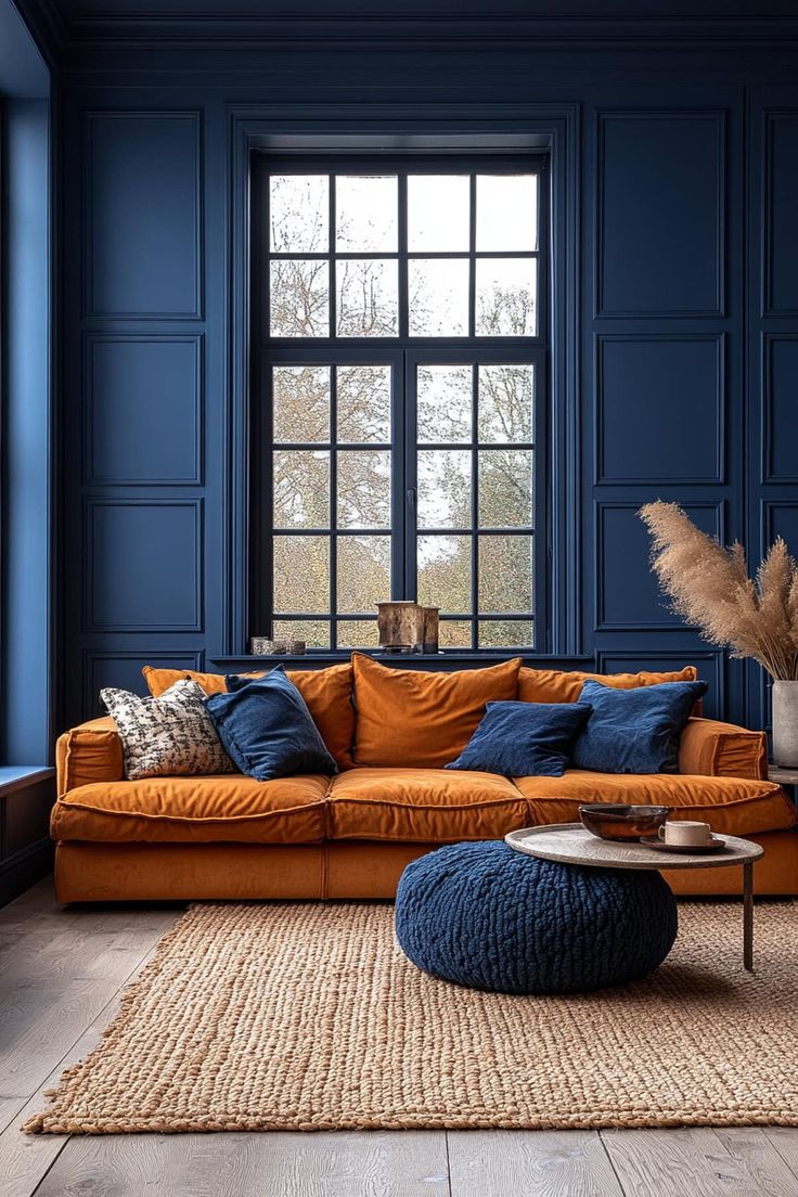 Bold Color Interior Design: Spaces That Transform Your Home