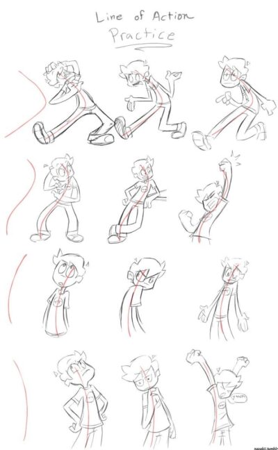 Unlock the Secrets of Cartoon Body Ratios for Unique Style