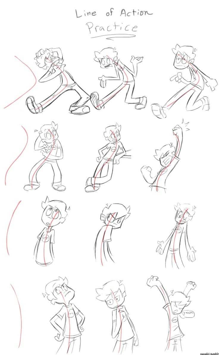 Unlock the Secrets of Cartoon Body Ratios for Unique Style
