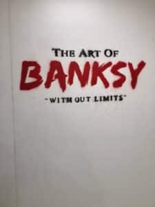 Unveiling Banksy: The Power of Anonymity in Street Art