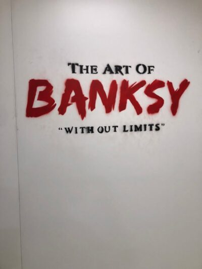 Unveiling Banksy: The Power of Anonymity in Street Art