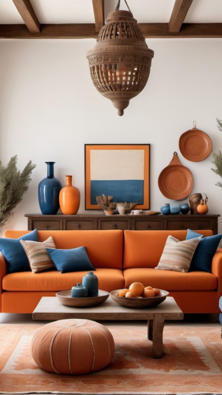 Bold Color Interior Design: Spaces That Transform Your Home