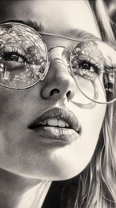 Elevate Your Portraits: Realistic Eyes Made Easy