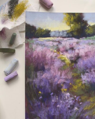 8 Pastel Drawing Themes to Inspire Your Next Art Project