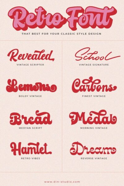 Typography Basics: How to Combine Fonts for Cool Designs