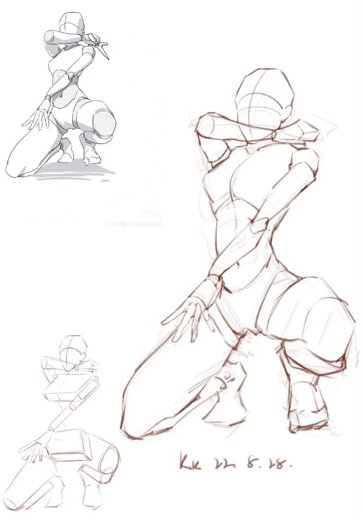 Simple Anatomy Exercises to Boost Your Confidence