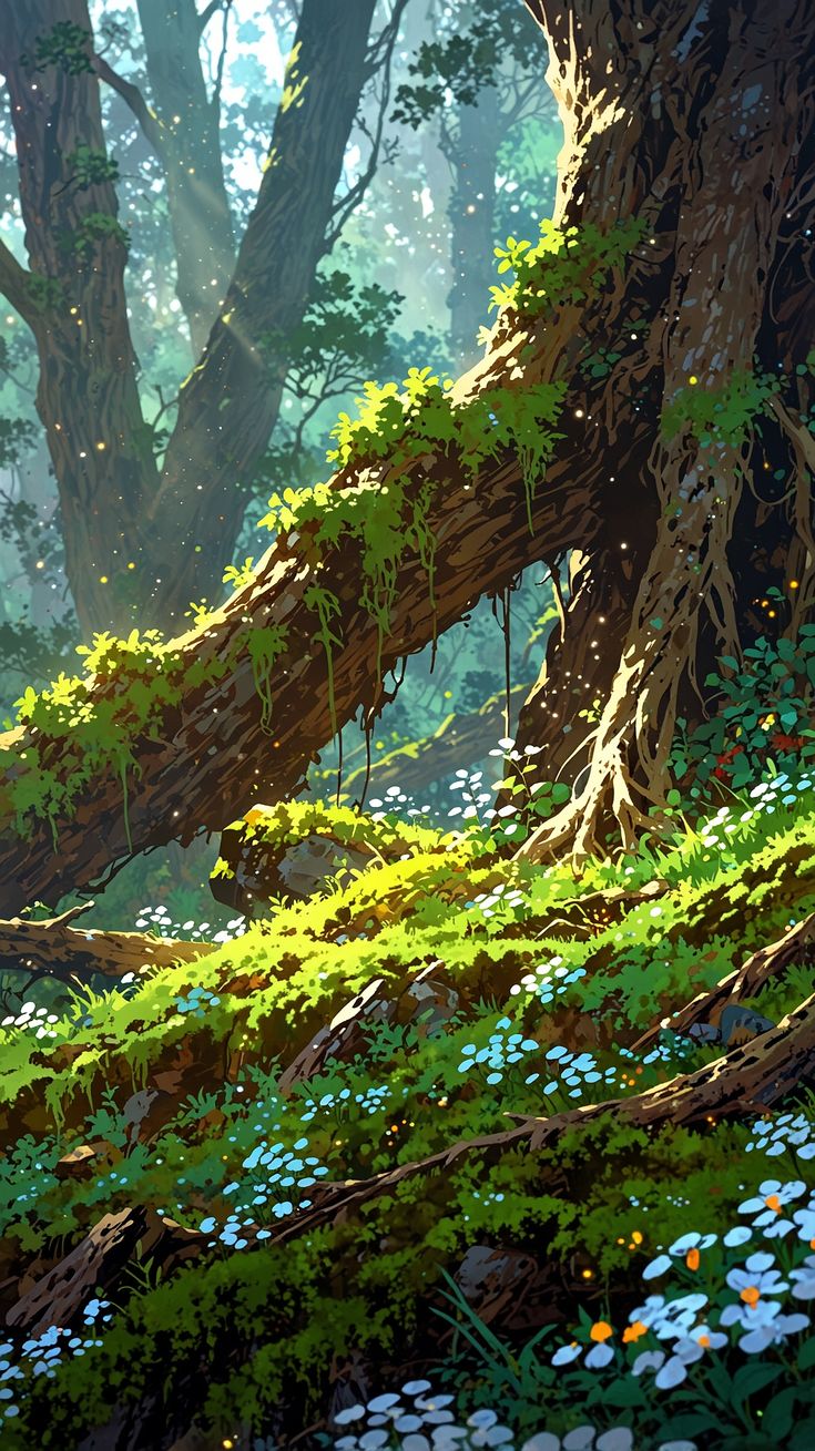 Discover the Secrets to Impactful Forest Artwork Today