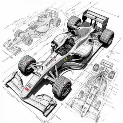 F1 Car Design Software: Tools for Modern Racing Engineering