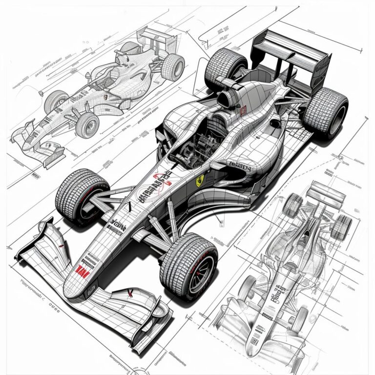 F1 Car Design Software: Tools for Modern Racing Engineering